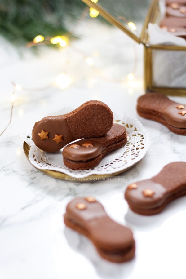 #XMAS: Nutella Biskotten - *K A W A I I – B L O G